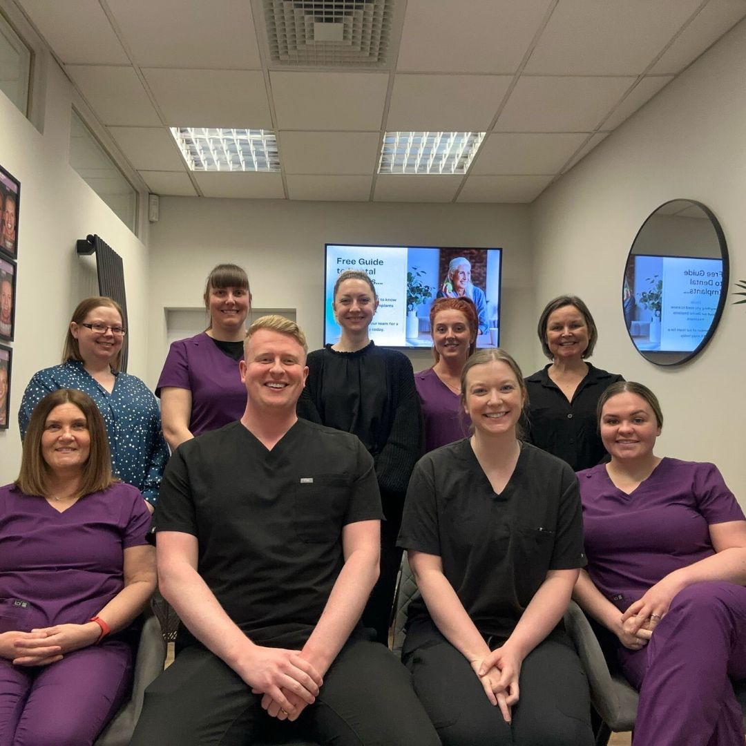Meet The *Pain Free Dental Team At Hamilton Dental Centre